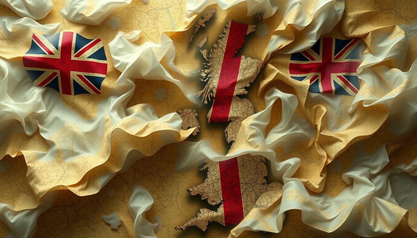 Engeland in een droom - 26 Betekenissen en interpretaties van Engeland ...