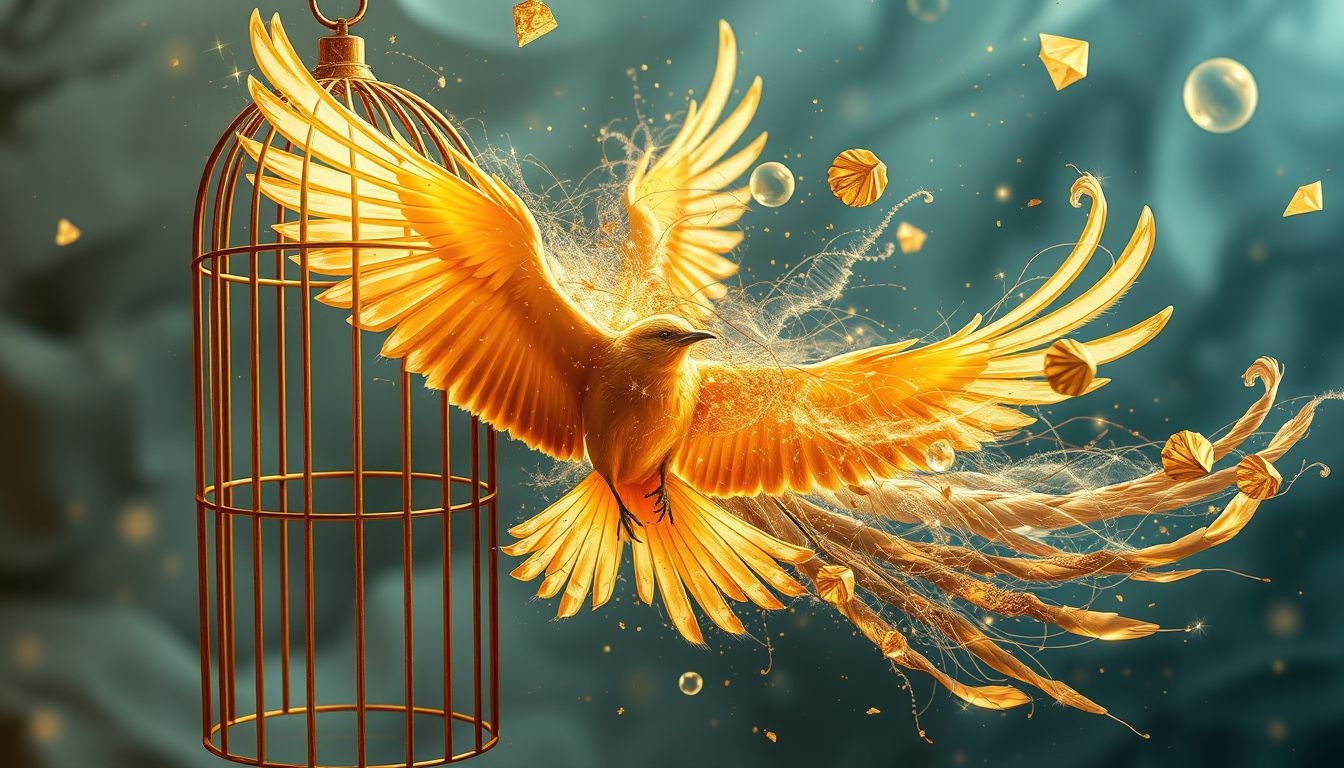 Kooivogel in een droom - 29 Betekenissen en interpretaties van de ...
