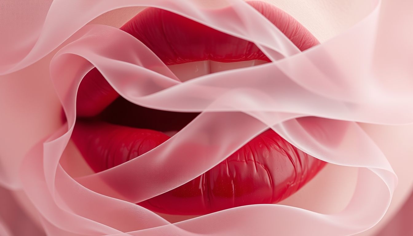 Lip in een droom - 26 Betekenissen en interpretaties van de lip ...