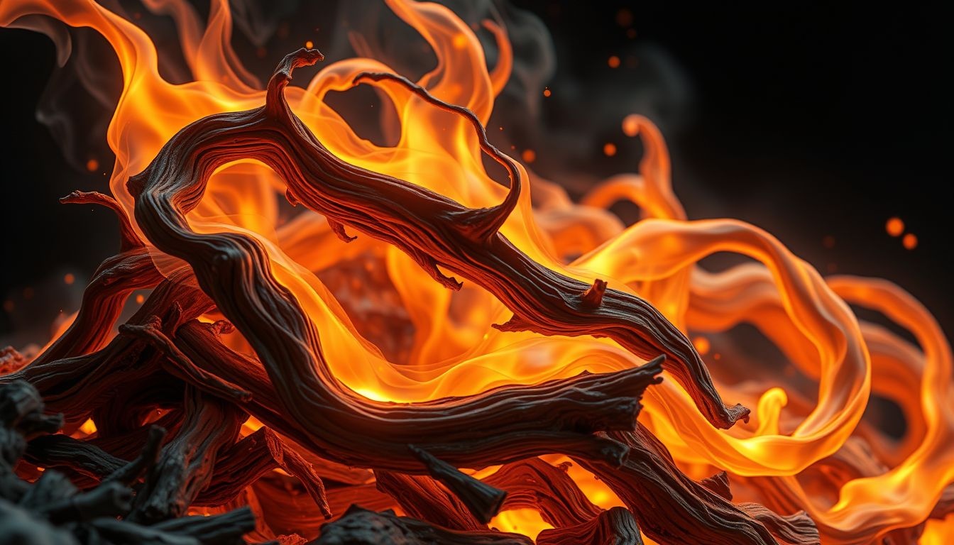 Brandhout in een droom - 34 Betekenissen en interpretaties van ...