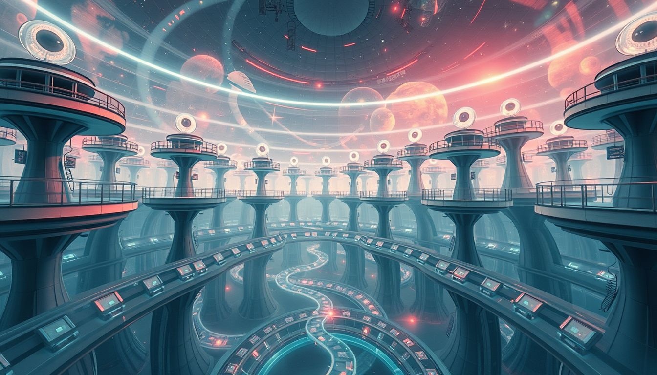 Panopticon in een droom - 22 Betekenissen en interpretaties van ...