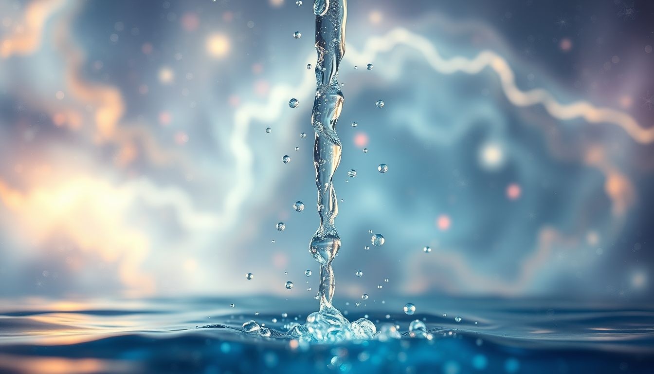 Bruisend water in een droom - 26 Betekenissen en interpretaties van ...